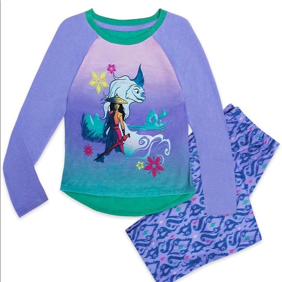 Disney | Pajamas | Disney Raya | Poshmark